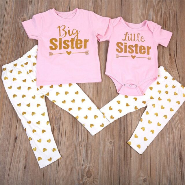 Family Matching Outfits Siblings Clothing Sets – Matching Outfits for ...